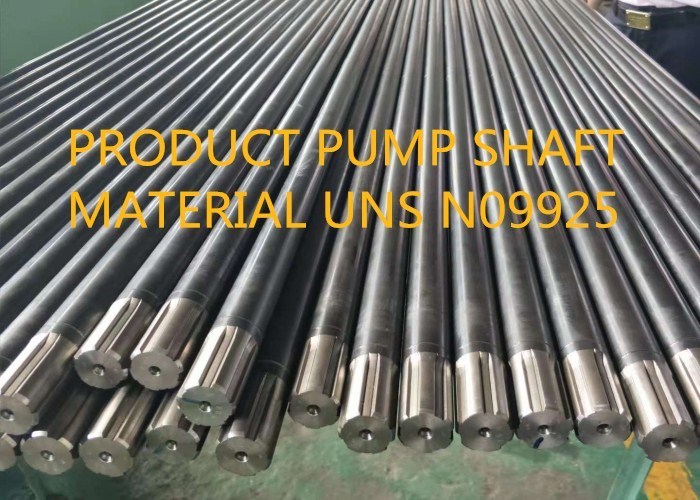 UNS N09925 / INCOLOY 925 Special Alloys For Petrochemical Industry Age ...