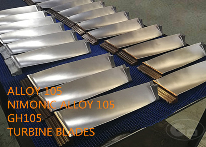 Nimonic® Alloy 105 Special Alloys For Clean Energy And Oceaneering High ...