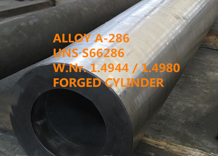 A-286 / UNS S66286 High Temperature Alloys For Offshore Oil And Gas ...