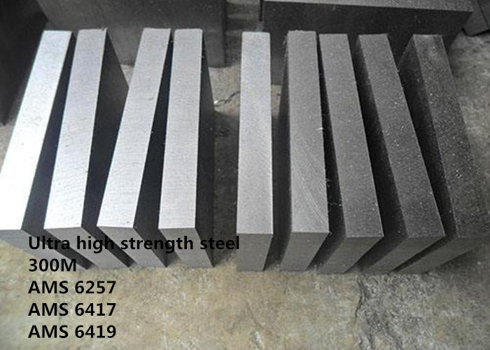 High Strength Steel 300M Special Alloys For Aerospace And Defense With ...