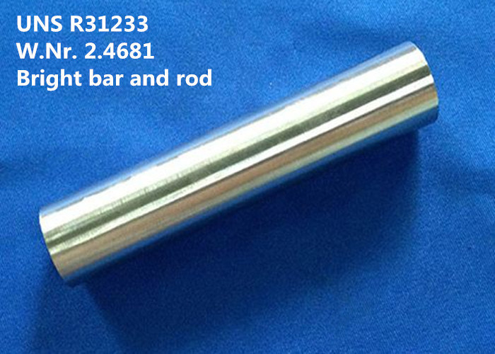 UNS R31233 / Ultimet® Alloy Special Alloys For Automotive With ...